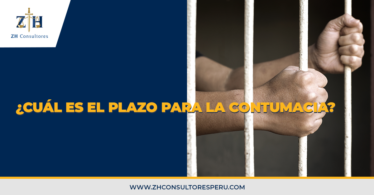 Qué son y cómo se regulan la contumacia y rebeldía en Derecho